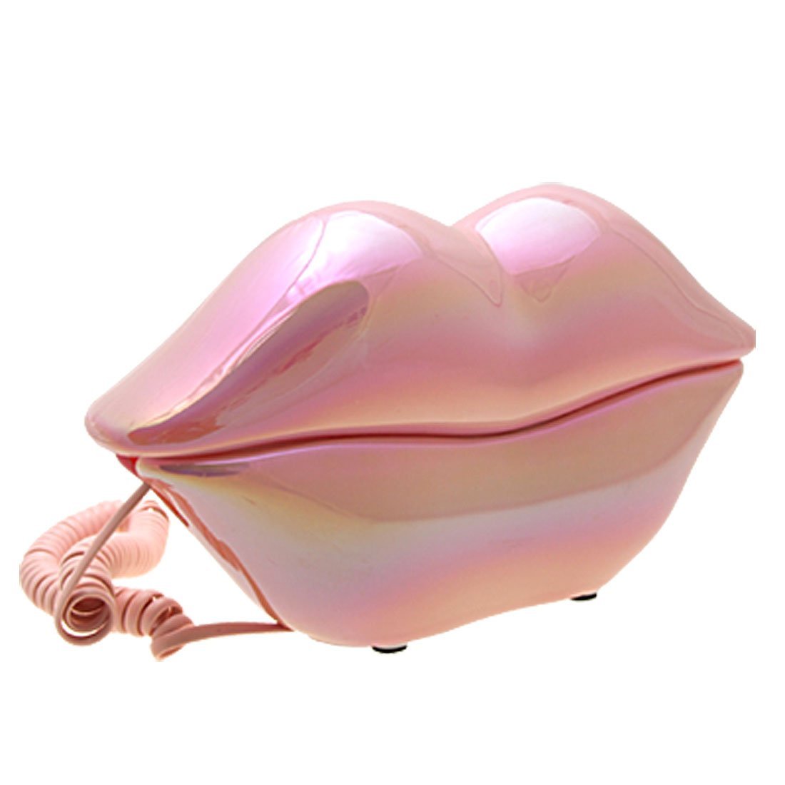 Glossy Sexy Lips Telephone For Home on Luulla
